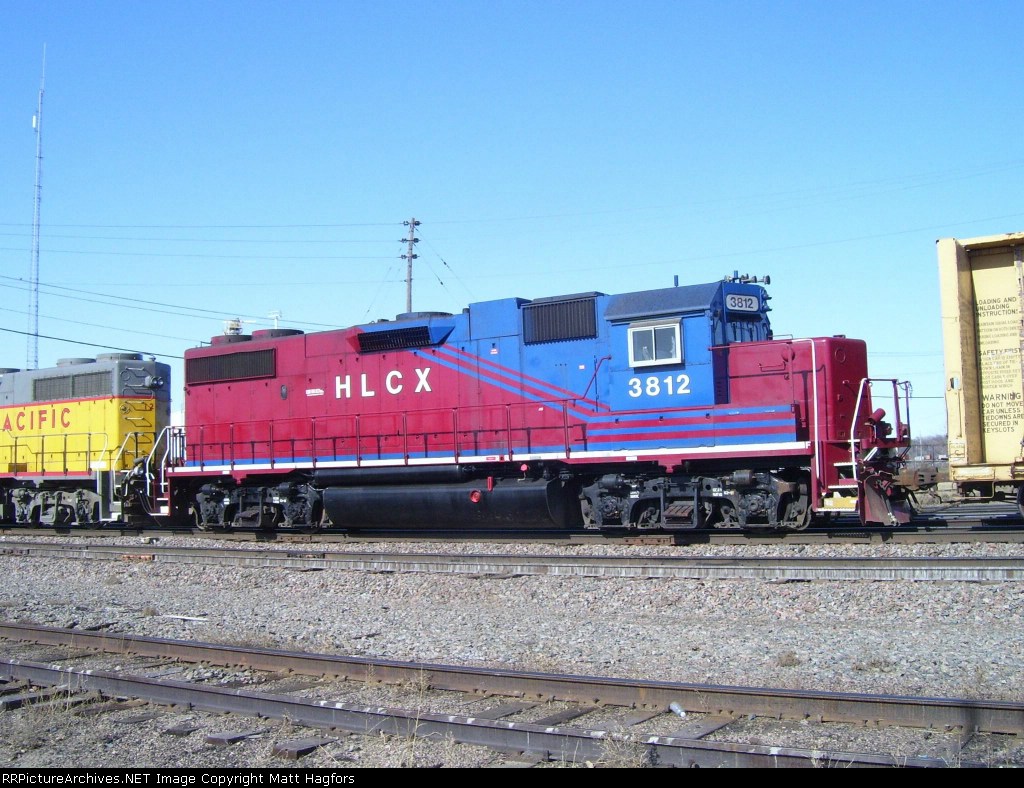 HLCX 3812
